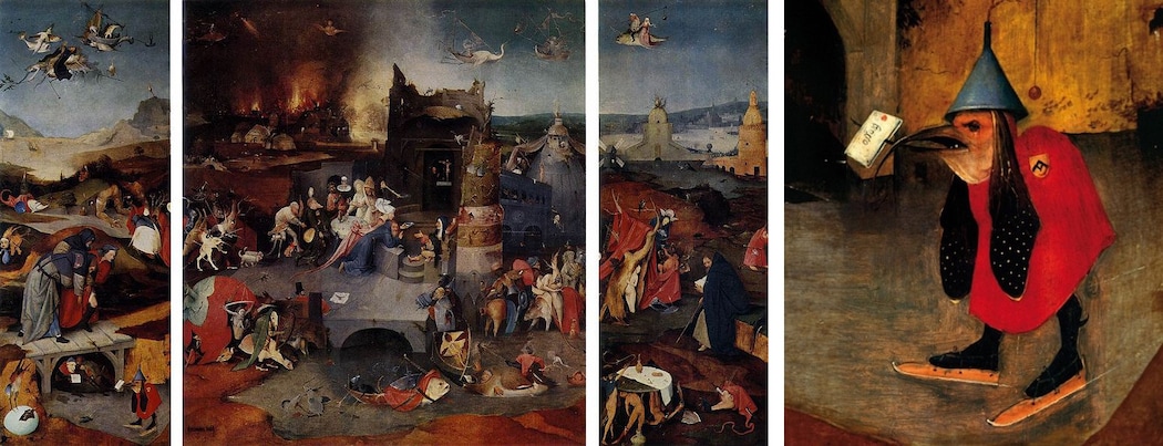 Bosch’s Monsters Explained | AnotherMan