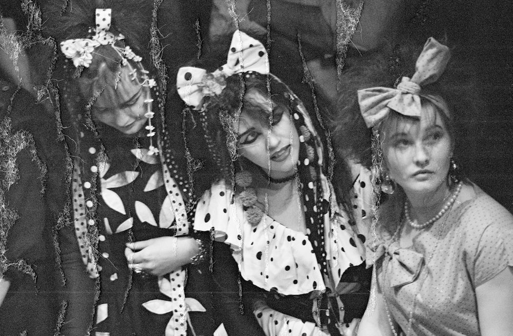 Photos Capturing Scotland’s Post-Punk Music Scene | AnotherMan