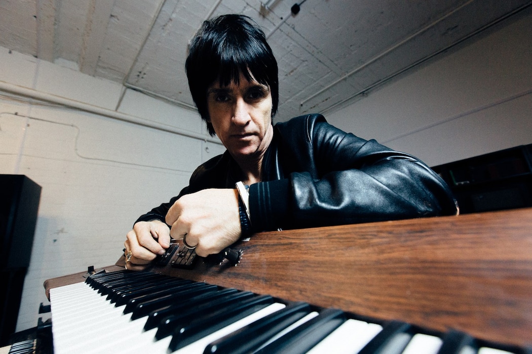 A Masterclass in Songwriting from Johnny Marr | AnotherMan