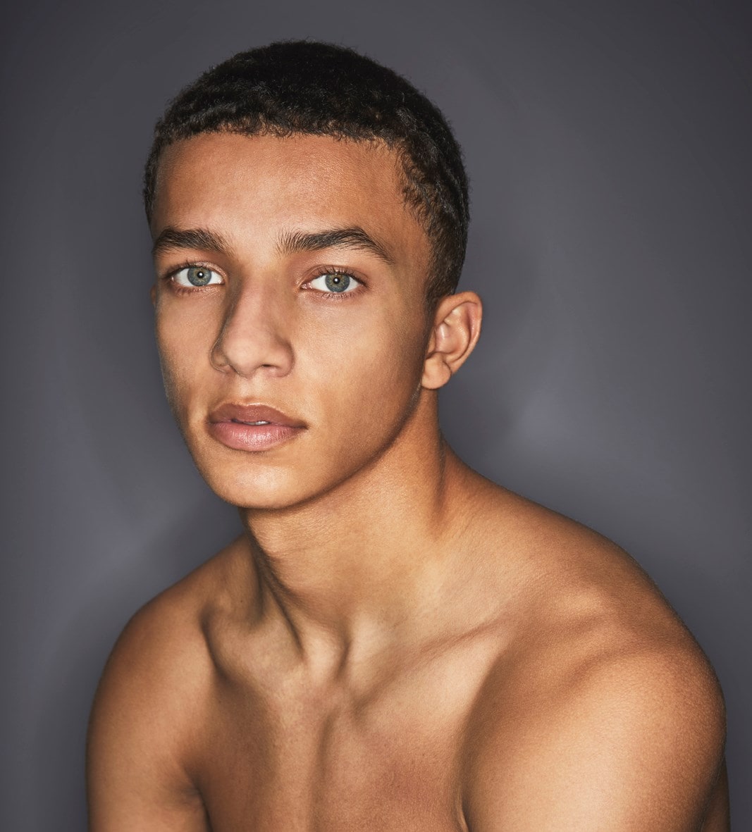 Portraits of London’s Freshest Male Models | AnotherMan