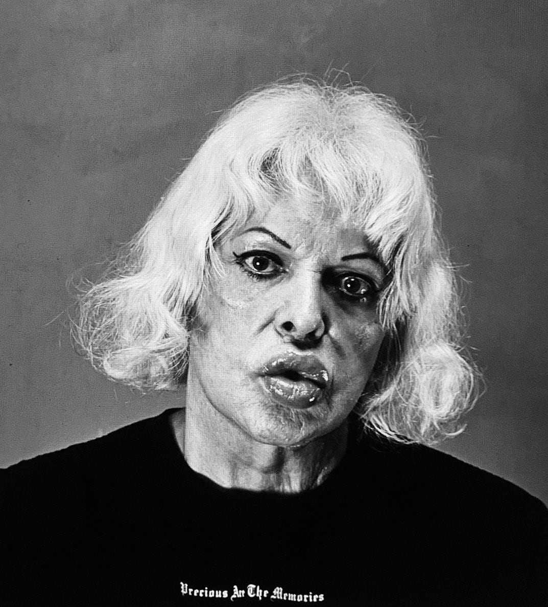 Counter-Cultural Icon Genesis P-Orridge Passes Away, Aged 70 | AnotherMan