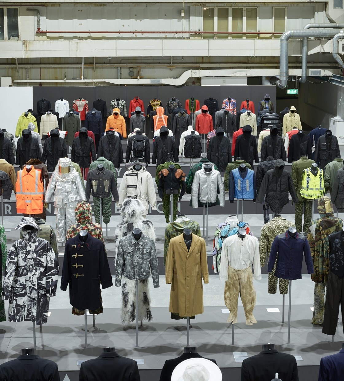 Inside the UK’s Largest-Ever Menswear Exhibition | AnotherMan