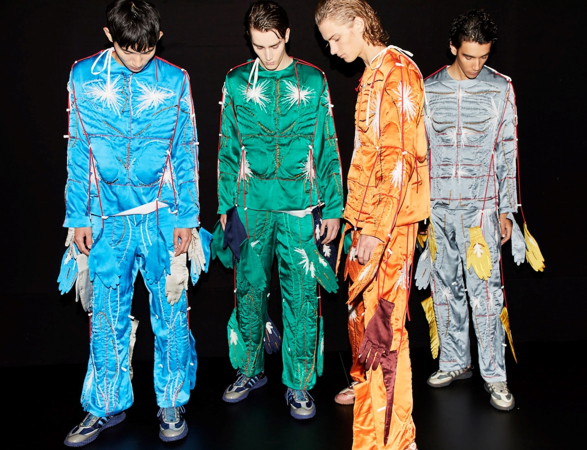 Craig Green’s Latest Show Was All About Skin and the Male Body | AnotherMan