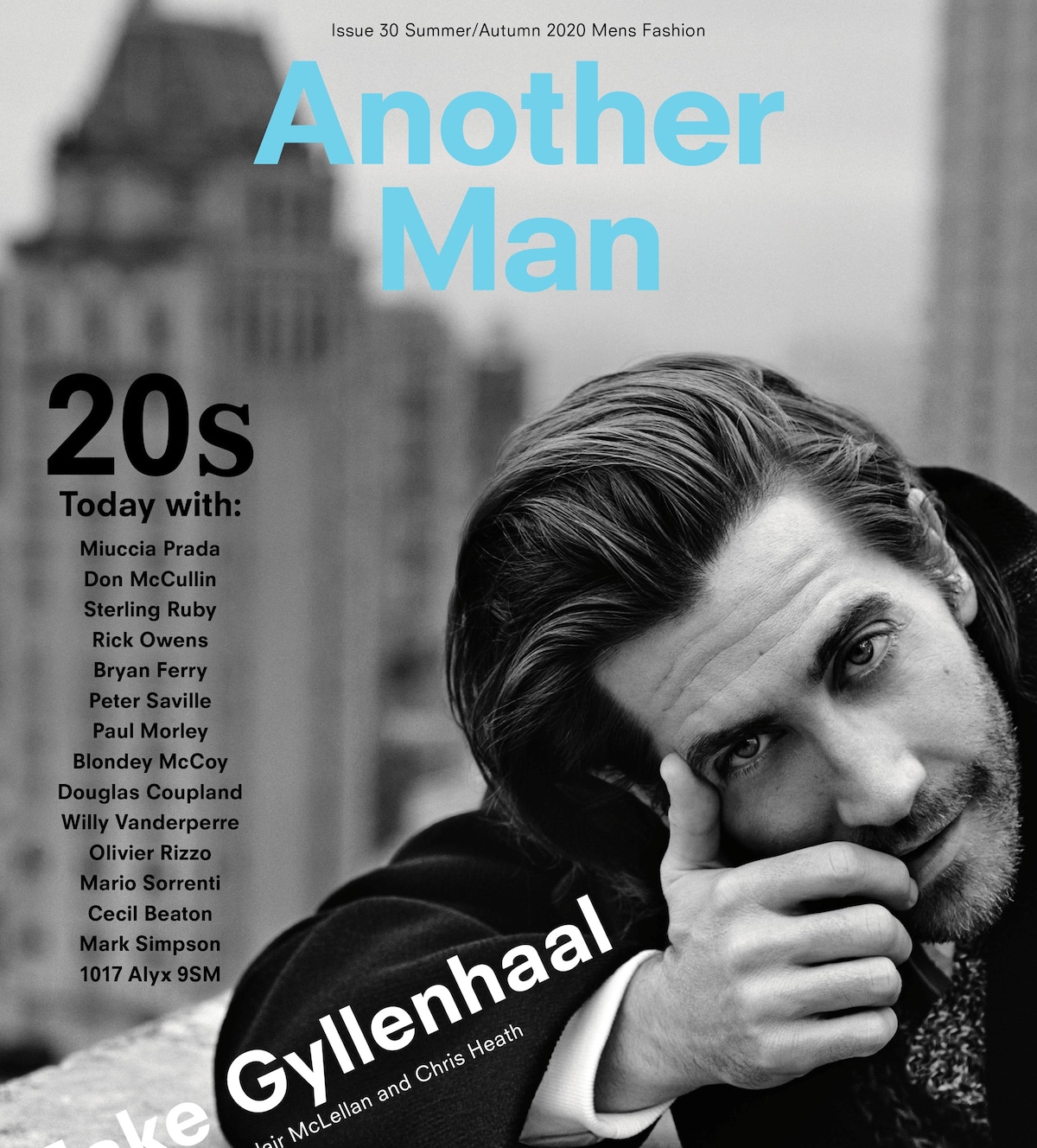 15 Reasons to Read the ‘High Art Pop Culture’ Issue of Another Man ...