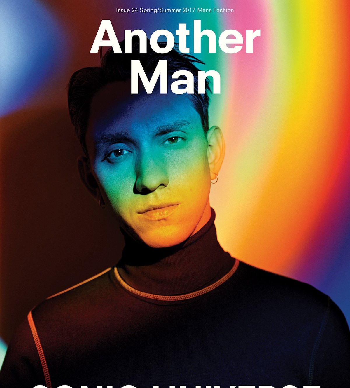 Oliver Sim | AnotherMan