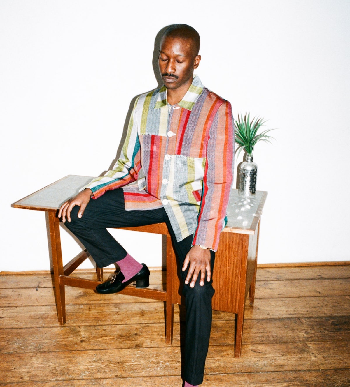 Meet Kenneth Ize, the Designer at the Forefront of Africa’s Fashion ...