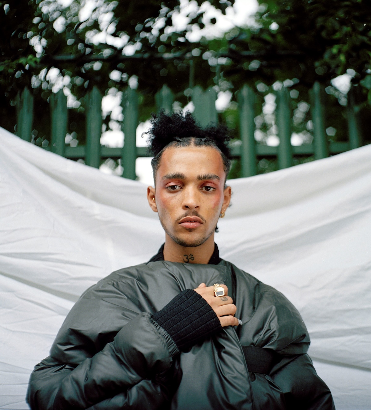 The Designer Challenging Archetypes Of Black Masculinity | AnotherMan