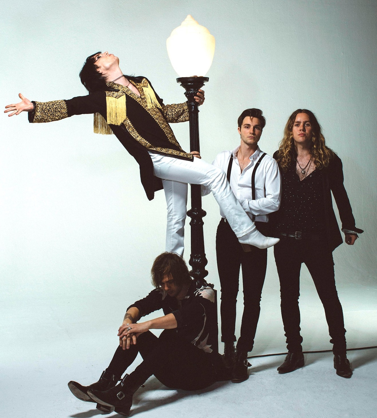The Struts’ Luke Spiller: ‘I Know Rock Won’t Sell as Much as Urban ...