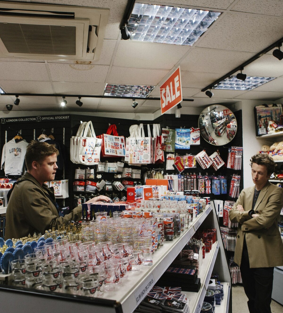 Meet The Rhythm Method, the Band Counting Elton John and Matt Healy as ...