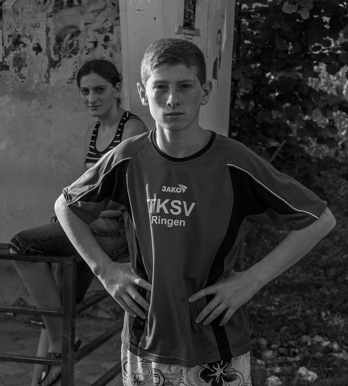 Photographer Patrick Bienert’s Powerful Portrait of a Changing Georgia ...