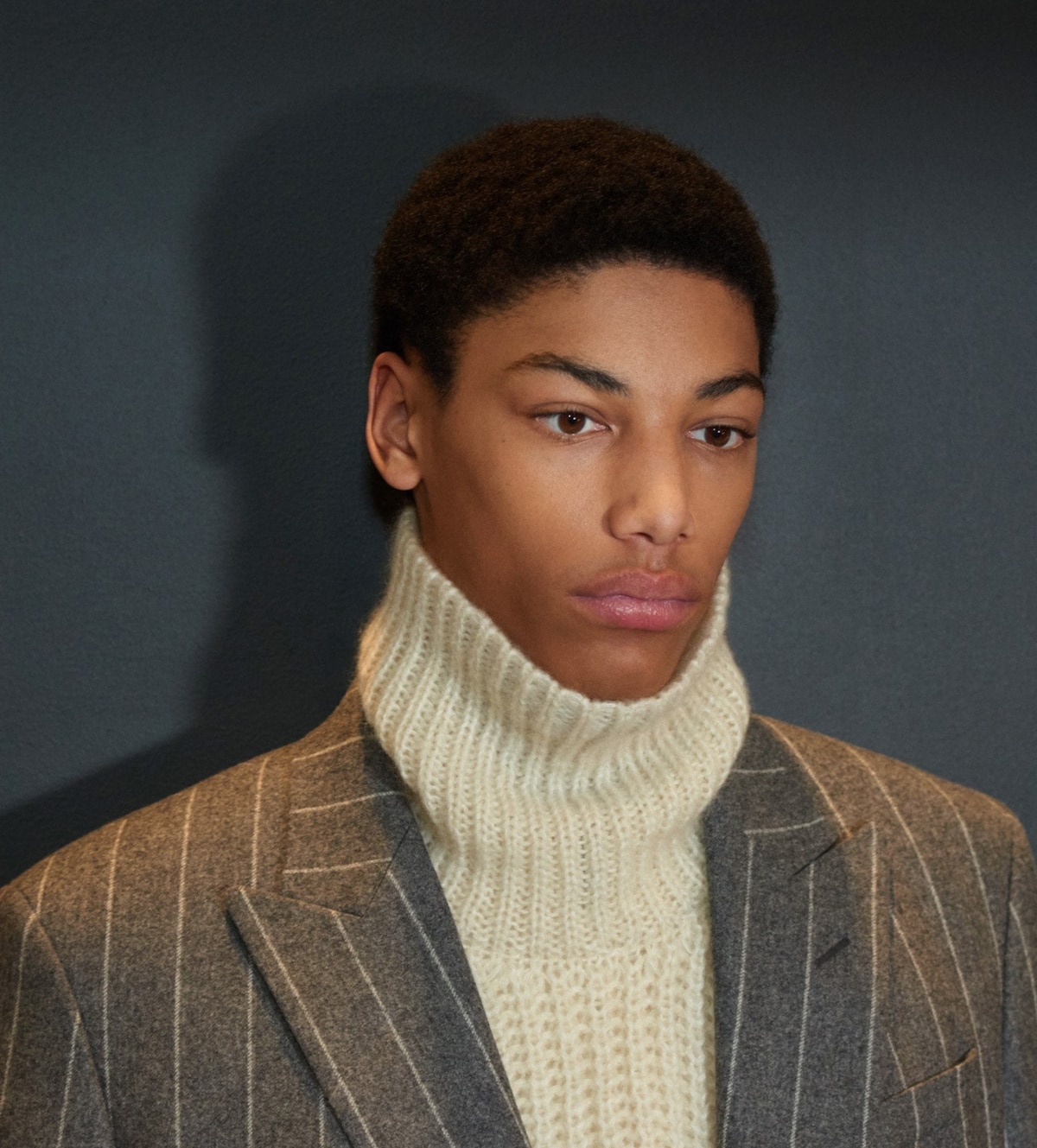 New York Fashion Week: Men’s: The Casting at BOSS | AnotherMan