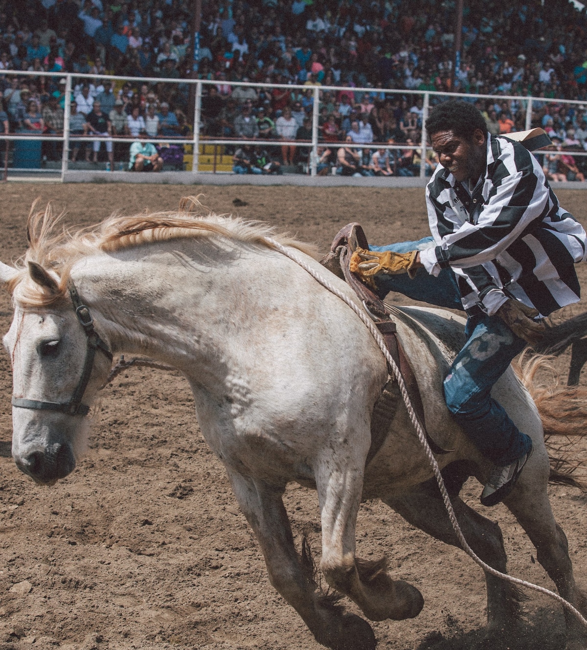 A Look Inside the Angola Prison Rodeo | AnotherMan
