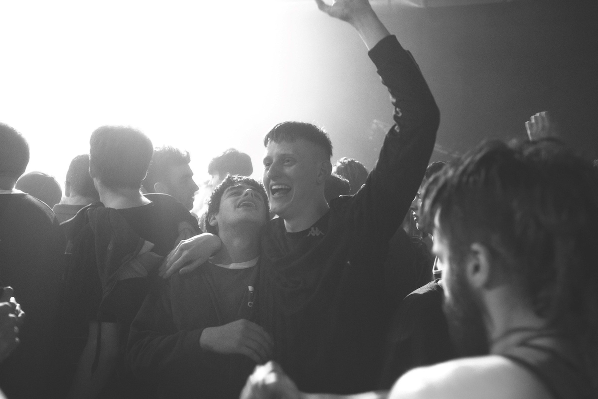 A New Film Dedicated to the Early 90s Rave Scene | AnotherMan