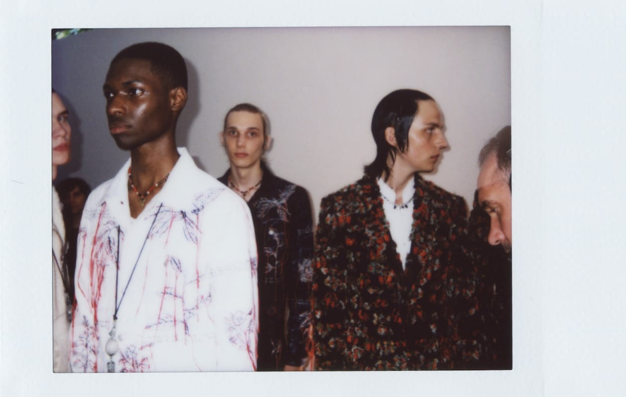 Sarah Burton on Her Latest Collection for Alexander McQueen | AnotherMan