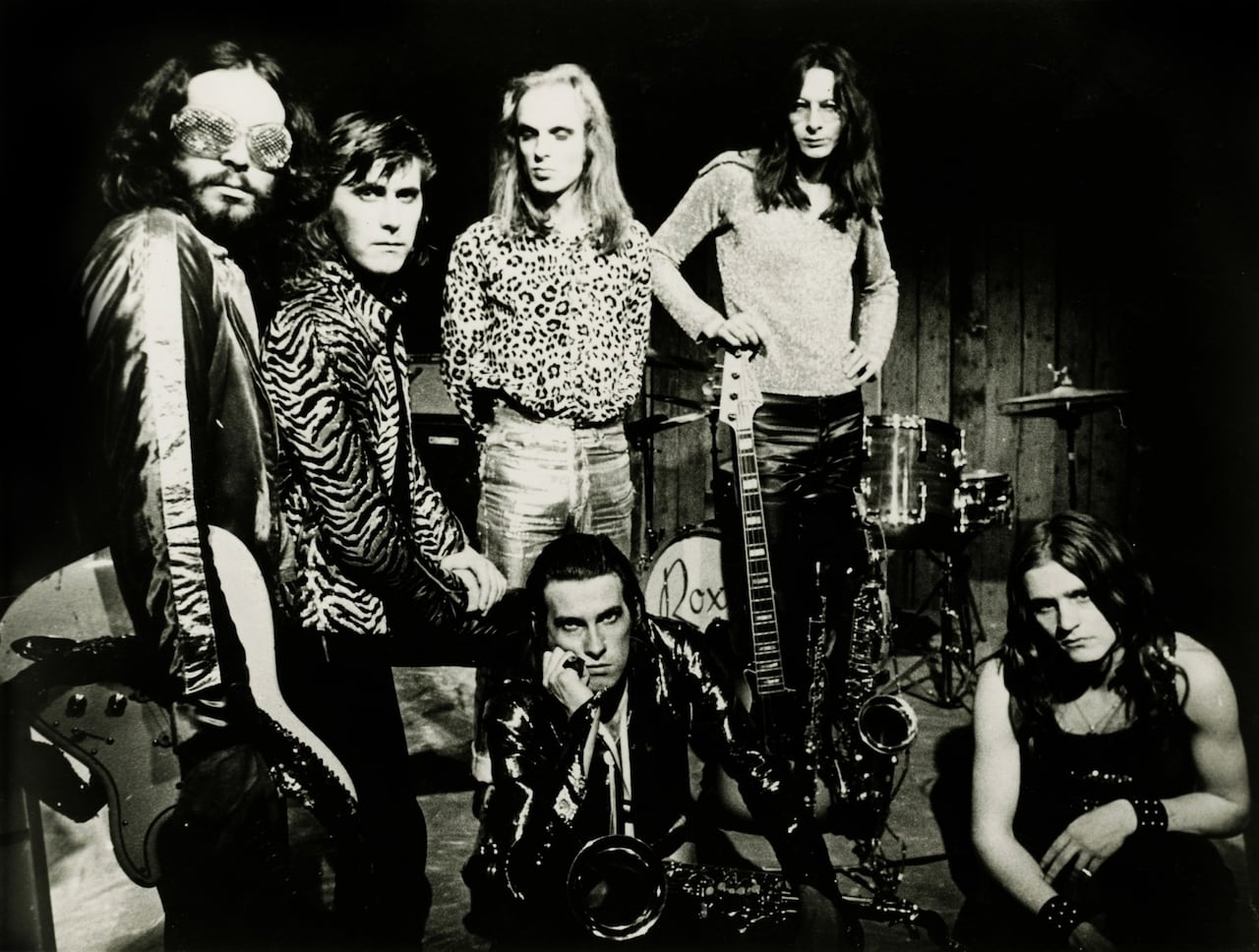 The Designer Who Crafted Roxy Music’s Boundary-Breaking Look | AnotherMan