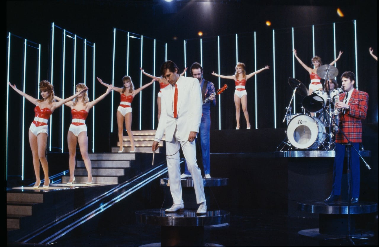 The Designer Who Crafted Roxy Music’s Boundary-Breaking Look | AnotherMan