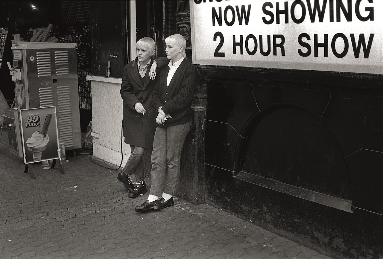 Photos Revealing the Truth About Skinhead Culture | AnotherMan