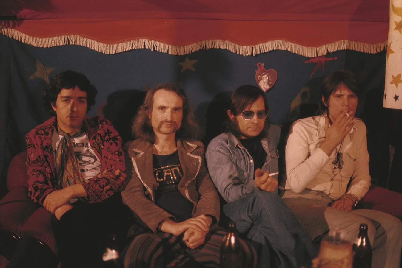 Bobby Gillespie’s Tribute to Can | AnotherMan