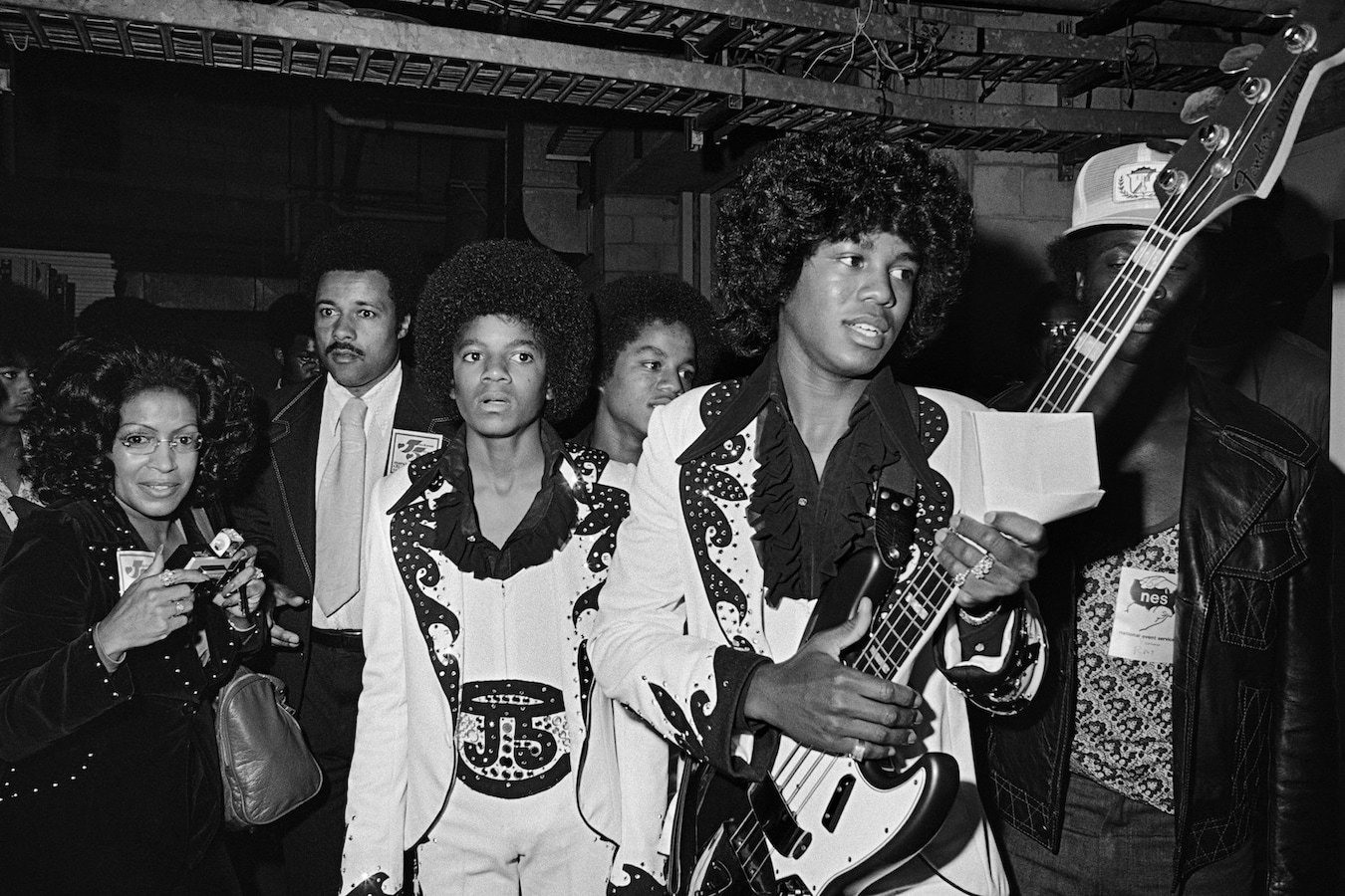 The Photographer Who Captured the 1970s Legends of Funk, Soul and R&B ...