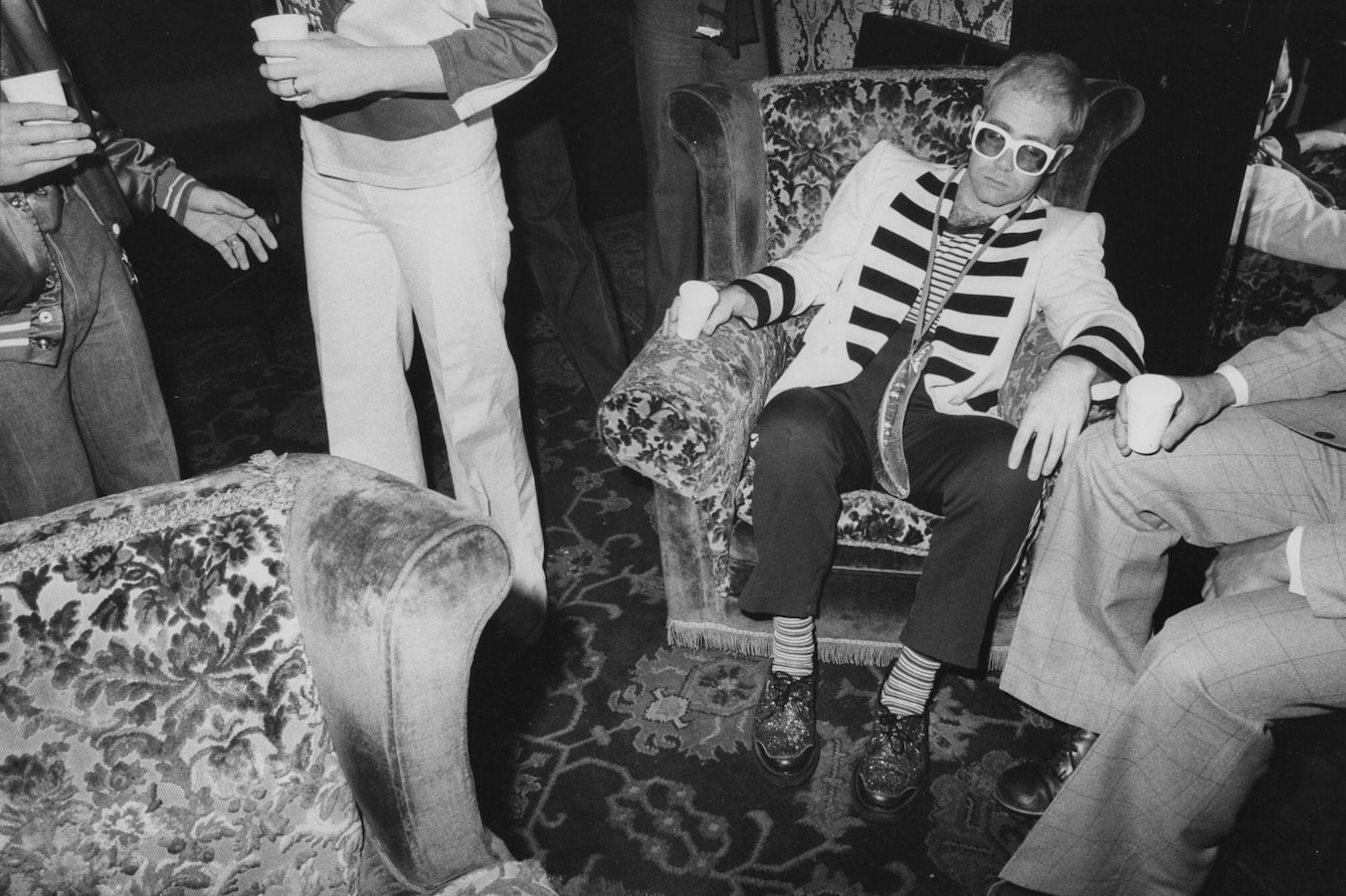 Everything You Need to Know About Rebel Savile Row Tailor, Tommy Nutter ...