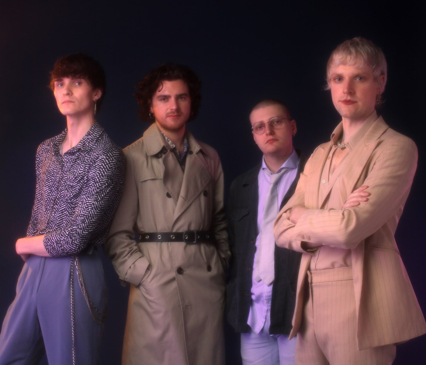 The Band Tearing up the Indie Rule Book (and Covering It in Glitter ...