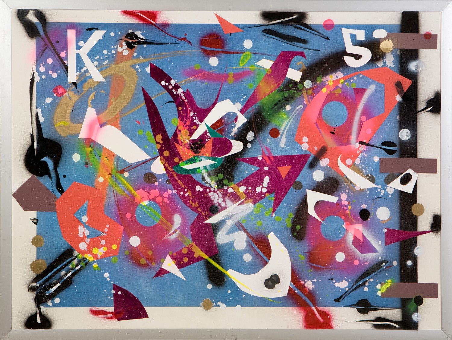 Remembering Rammellzee Through Stories of Those Who Knew Him | AnotherMan