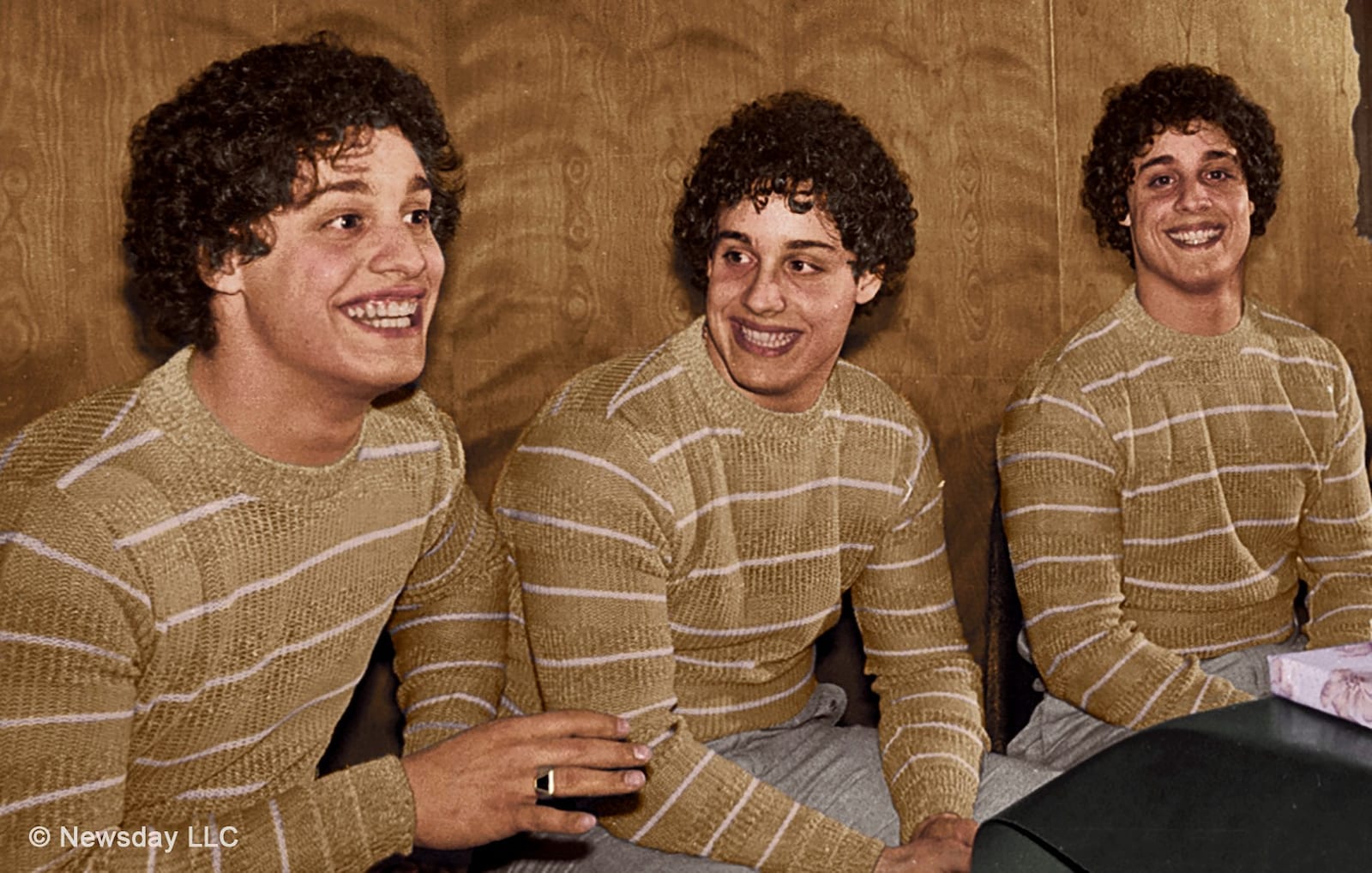 The Stranger-than-Fiction Tale of Triplets Separated at Birth | AnotherMan