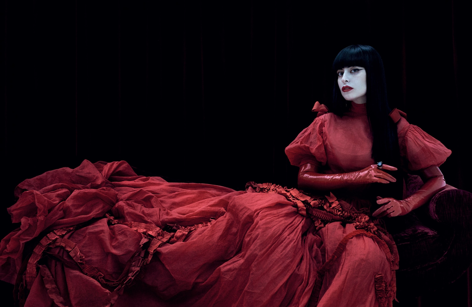Meet Dilara Findikoglu, the Sorceress of British Design | AnotherMan