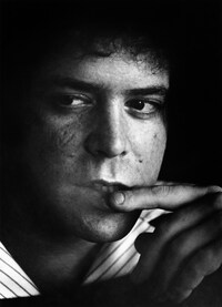 A Guide to the Poetry of Lou Reed | AnotherMan