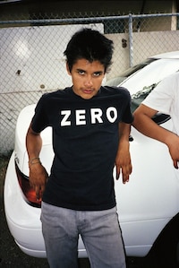 Inside Larry Clark’s Latest Print Sale | AnotherMan