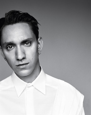 Oliver Sim on Stardom, Style and Sobriety | AnotherMan