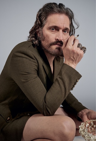 An Essay by Vincent Gallo – Unfiltered and Unedited | AnotherMan