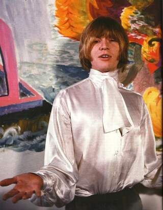 How Christopher Gibbs Changed the Face of Swinging London | AnotherMan