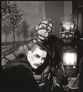 Remembering the Club Kids, the Last Subculture of the Analogue Age ...
