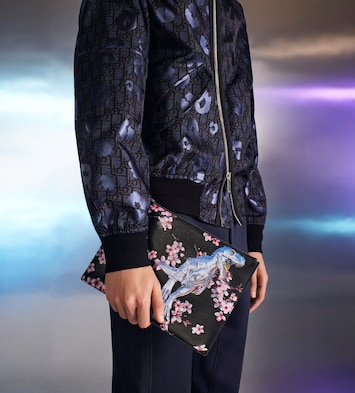 Dior Collaborates with Japanese Artist Hajime Sorayama | AnotherMan