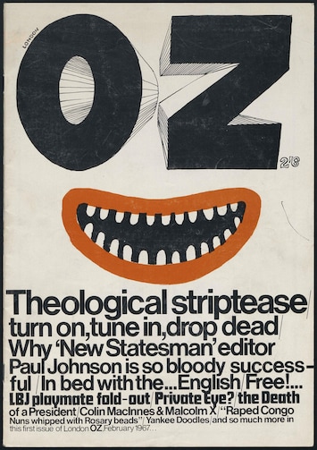 The Five Most Radical Underground Publications of the 1960s | AnotherMan