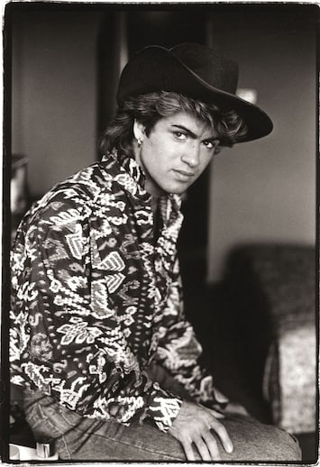 Celebrating the Amazing Style of George Michael | AnotherMan