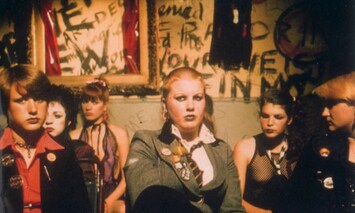 How Jubilee Became the Greatest Punk Film of All Time | AnotherMan