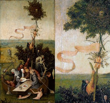 Bosch’s Monsters Explained | AnotherMan