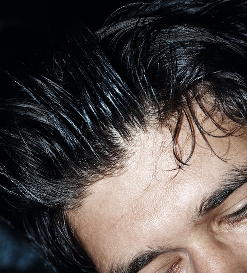 Another Man Cover Star Ben Whishaw Takes Home a Golden Globe | AnotherMan