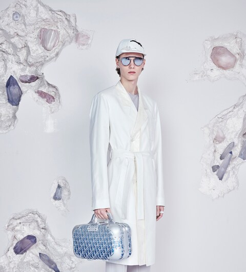 Dior Launches RIMOWA Collaboration With a Dedicated Pop-Up | AnotherMan