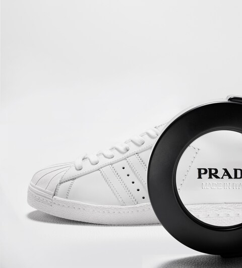 Your First Look at Prada’s Collaboration with adidas | AnotherMan