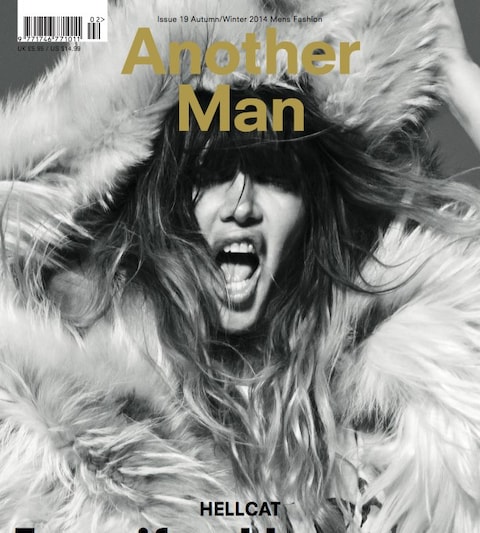 Katy England | AnotherMan