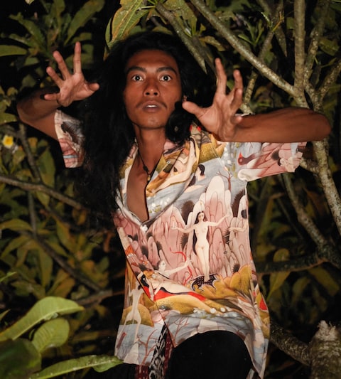 Ben Perdue | AnotherMan