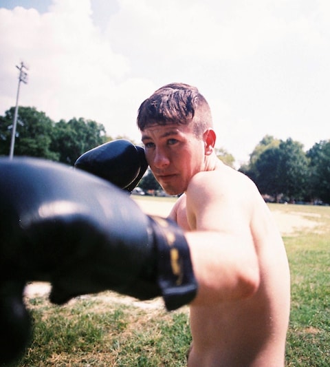 Finn Blythe | AnotherMan