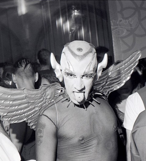 Remembering the Club Kids, the Last Subculture of the Analogue Age ...