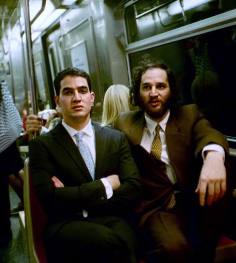 Michael-Oliver Harding | AnotherMan