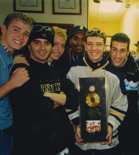 Michael-Oliver Harding | AnotherMan