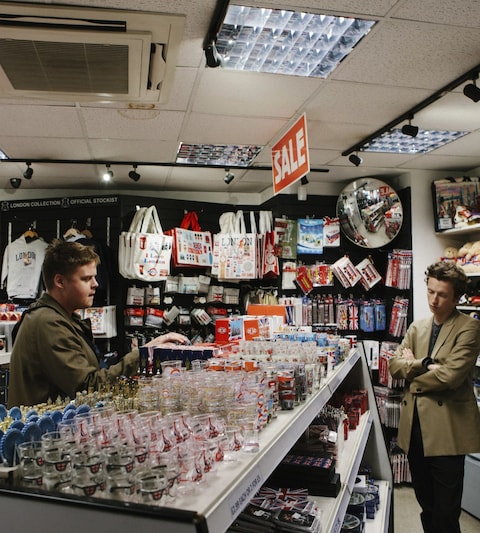 Dean Mayo Davies | AnotherMan