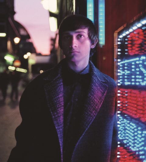 Douglas Greenwood | AnotherMan